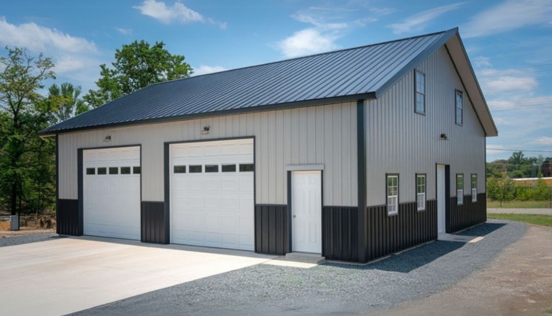 How To Build a Shop – Metal America
