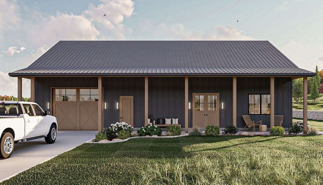 Metal Building Financing