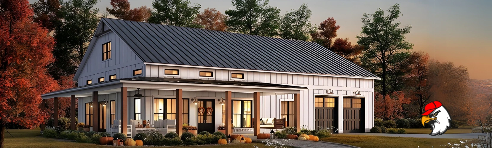 Barndominium | Turnkey Steel Homes & Custom Plans | Metal America